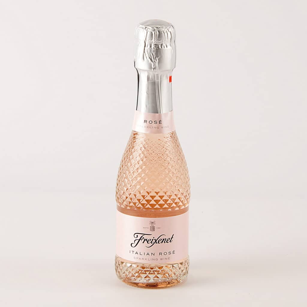 Mini Cava Rosé 20cl - Florachic
